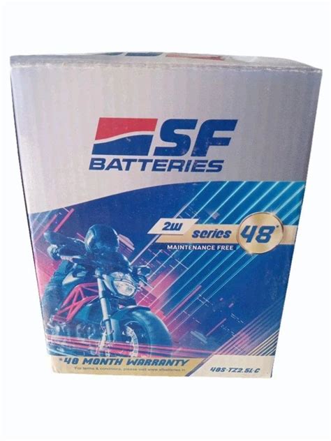 Sf Sonic Bike Battery At ₹ 900 Piece Sf Sonic Bike Battery In Pune Id 2853079248012
