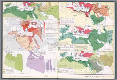 History Of Libya Tarikh Libia From The Moslem Conquest To Modern