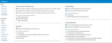 Erx Rcopia How Do I Update Clinical Alerts In Rcopia Kipu Health