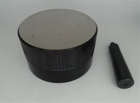 Cast Iron G Type Test Block Caliper Gauge Block For Calibrate Hardness