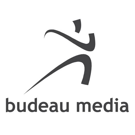Budeau Media Logo Vector Logo Of Budeau Media Brand Free Download Eps
