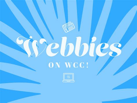 Webb Canyon Chronicle Webbies On Wcc