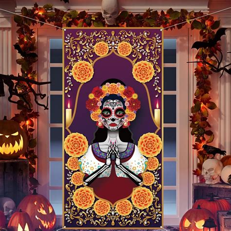 Dia De Los Muertos Home Decorations