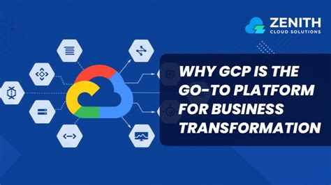 Why Gcp Is The Go To Platform For Business Transformation