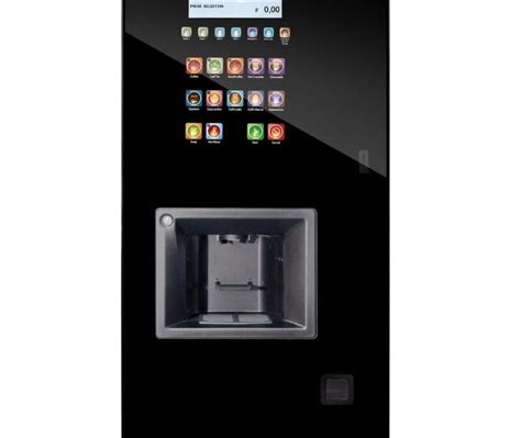 Step Coffee Machine Premier Vend