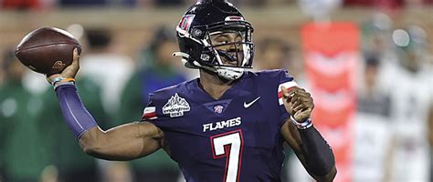 Nfl Draft Profile Qb Malik Willis