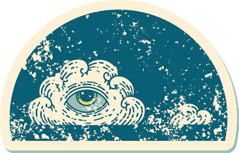 Stoned Eye Vector Art Icons And Graphics For Free Download