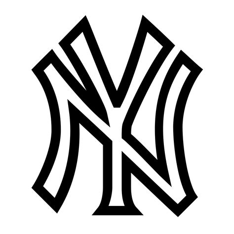 New York Yankees Logo Team Emblem Icon Free Png