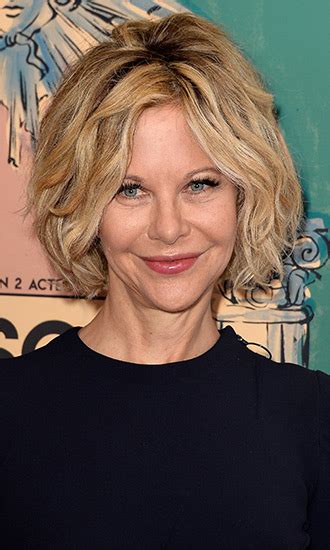 Meg Ryan Celebrity Profile Hollywood Life