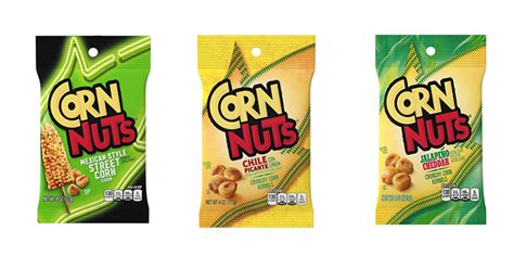 Corn Nuts Crunchy Corn Kernels Snack 4 Ounce Pack Of 12 Just 9 21 Common Sense With Money
