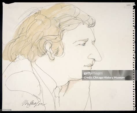 Leonard Weinglass In A Courtroom Illustration During The Trial Of