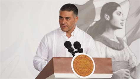 Omar García Harfuch Descarta Presencia De Agentes De Estados Unidos En