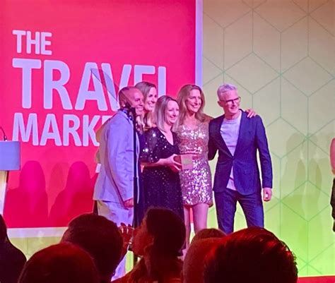 Caroline Hook On Linkedin Huge Congratulations To The Explore Worldwide Marketing Team… Never…