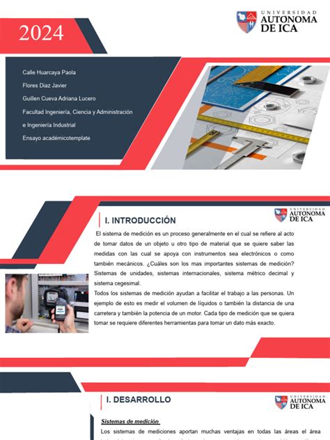 Sistema De Medicion Pdf Medición Herramientas
