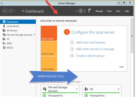 Disable Server Manager From Launching