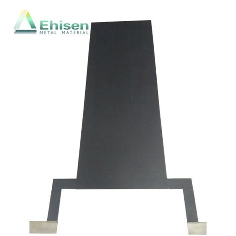 China Lead Dioxide Coated Titanium Anode Manufacturers Suppliers