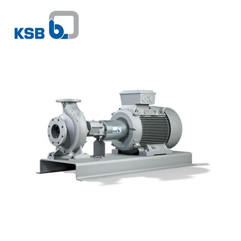 Ksb Pumps Movitec Ring Section Pump 0911871111