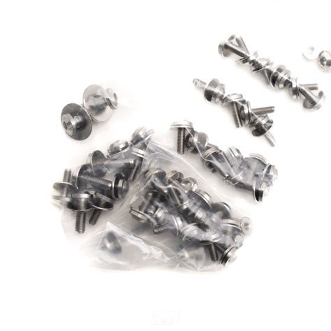 Downstar Low Profile Billet Dress Up Kit For Bmw F80 F82 F87