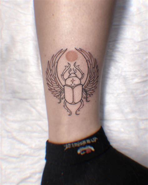 101 Best Scarab Tattoo Ideas You Have To See To Believe Outsons