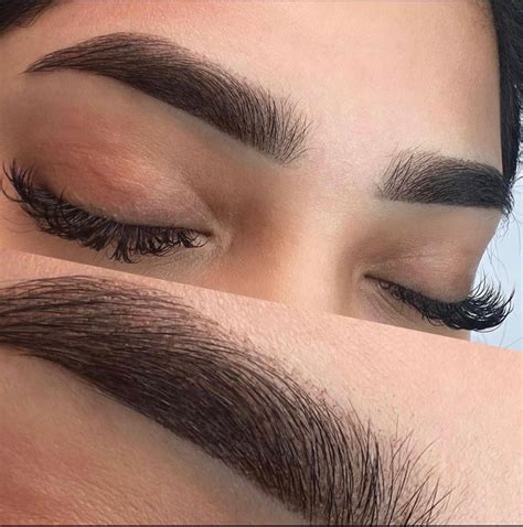 Tattooed Eyebrows Tumblr