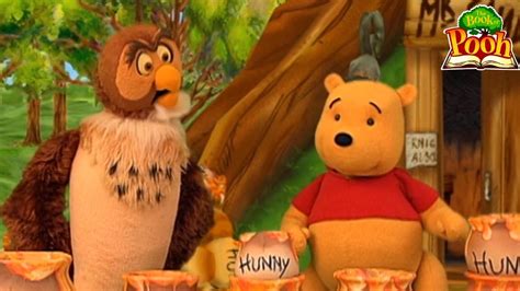 The Book Of Pooh S02e01 The Wood Without Pooh