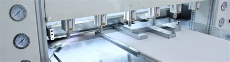 Filter Media Pleating Machine Knmtech Filter