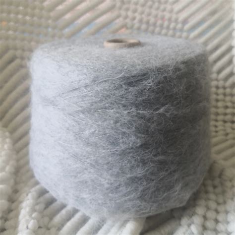 100 500gramsskein Chunky Wool Mohair Yarn For Knitting Sweater Scarf