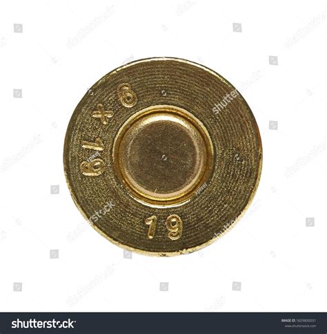 Bullet Shell Texture