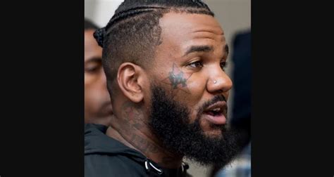 The Game Tells Younger Rappers To Avoid Slave Deals With Labels