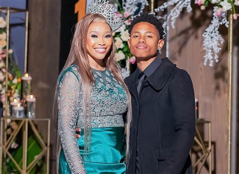 Sonia Mbeles Son Donell Mbele Confessed To His Mother News
