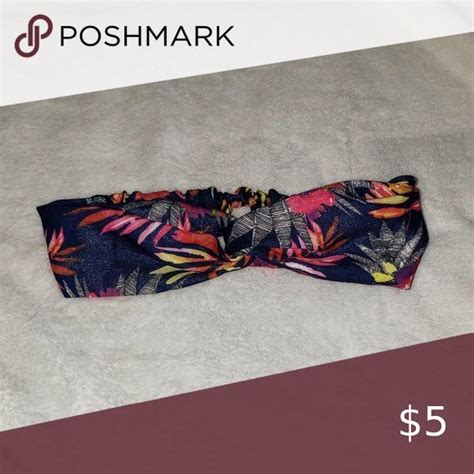 4 25 Super Cute Tropical Headband One Size Summer Beach Headband