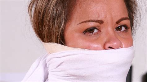 Filipino Hottie Jackylyn Is A Double Talking Realtor Tightly Bound