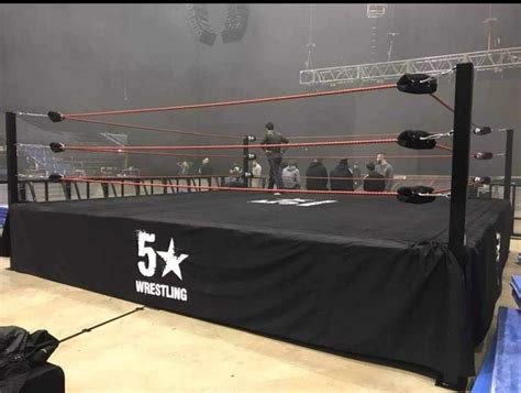 Show Rings — Wrestling Rings Uk