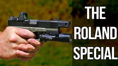 The Roland Special The Best Duty Glock Ever ⋆ Primer Peak