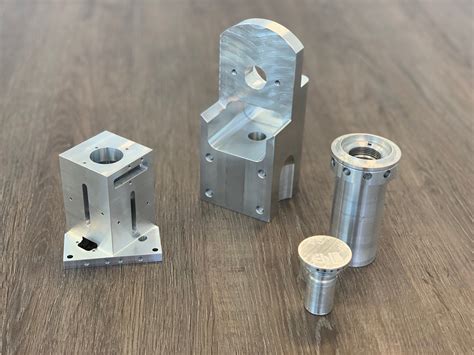 Precision Engineering Parts Production By Milling Turning And Grinding