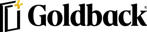 A New Logo For A New Era Goldback