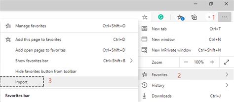 How To Export Edge Saved Passwords In Windows 10
