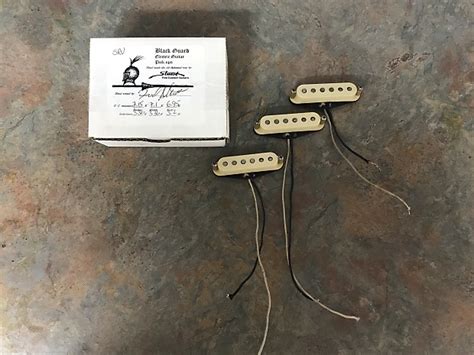 Fred Stuart Brother Ste V Ie Pickups Founder Of Fenders Reverb