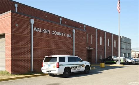 Death Of Walker County Jail Inmate Under Investigation