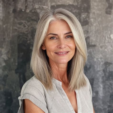 35 Modern And Mature Womens Haircuts That Never Go Out Of Style So