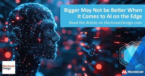 Microchip Technology Inc On Linkedin Ai Ml Edgeprocessing