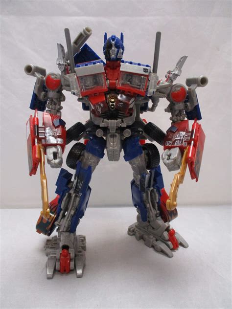 Rotf Leader Class Optimus Prime Crowemag Toys