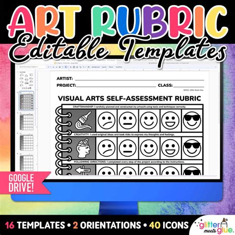 Elementary Art Project Rubric A Lesson Plan To Use In Your Classroom