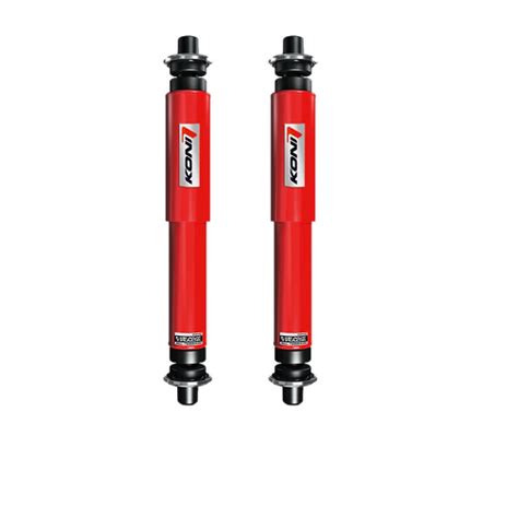 Koni 88 Series Heavy Track Front Shock Pair 0 50mm Raised Nissan