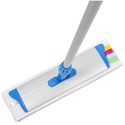 Velcro Flat Mop Frame — Otago Cleaning Supplies