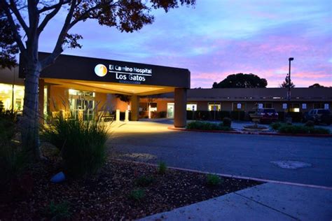 El Camino Hospital Los Gatos Hospital Updated July 2026 51 Photos