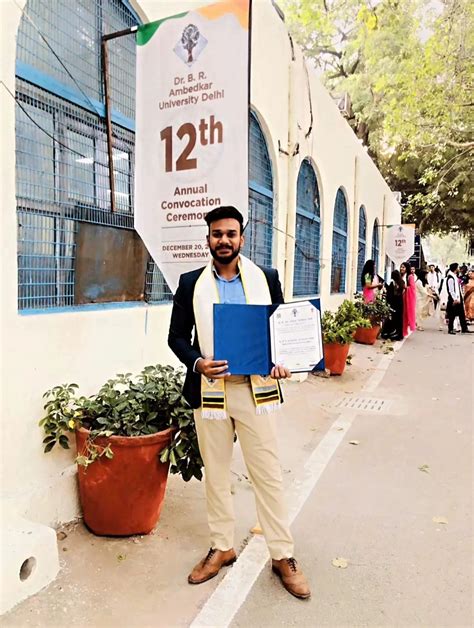 Rishabh Saxena On Linkedin Mbaconvocation Newbeginnings