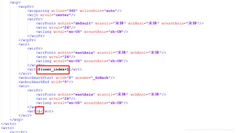 Java实现word模板导出java 生成word模板 Csdn Csdn博客