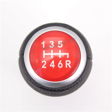 For Subaru Outback Car Styling 6 Speed Leather Gea Grandado