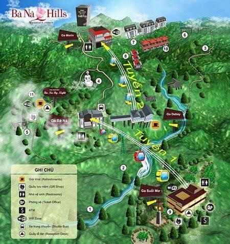 Ba Na Hills Tour